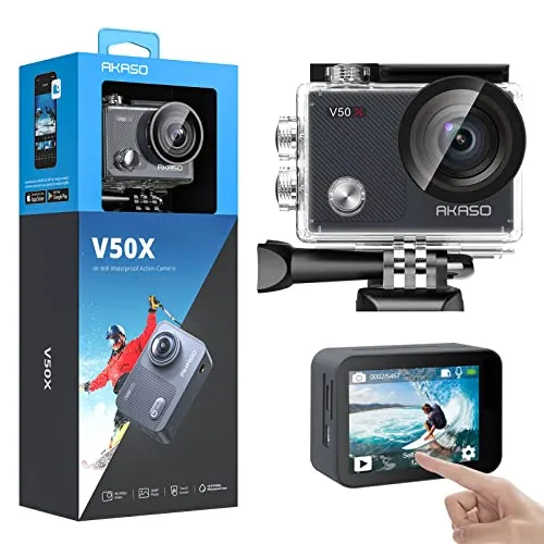 AKASO V50 Elite: Complete Review and Customer Opinions | CamAdventurer.com