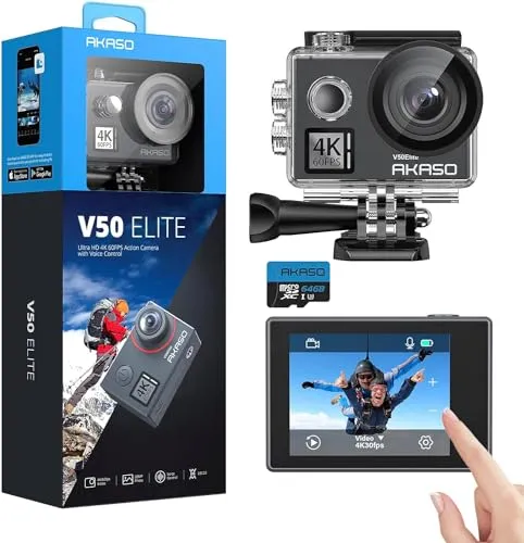 AKASO EK7000: Complete Review and Customer Opinions | CamAdventurer.com